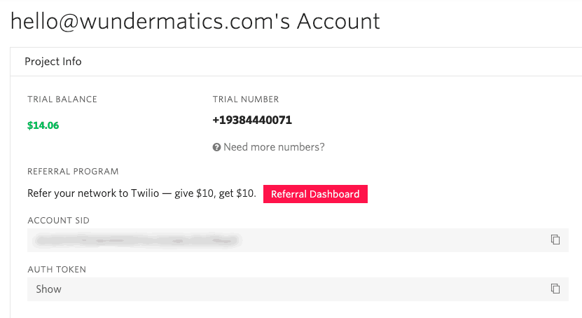 WooCommerce SMS notifications with Twilio - Wundermatics