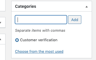 WooCommerce phone verification with SMS - Wundermatics