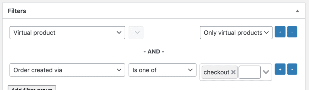 WooCommerce automatically complete orders - Wundermatics